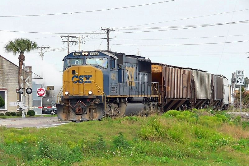 CSX 4682